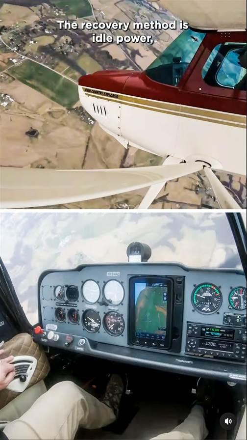 Behind the scenes - AOPA