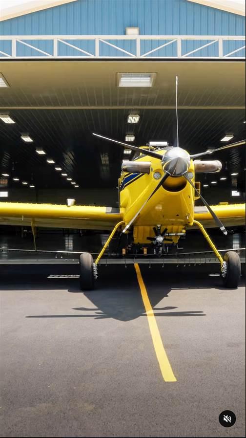 Behind the scenes - AOPA