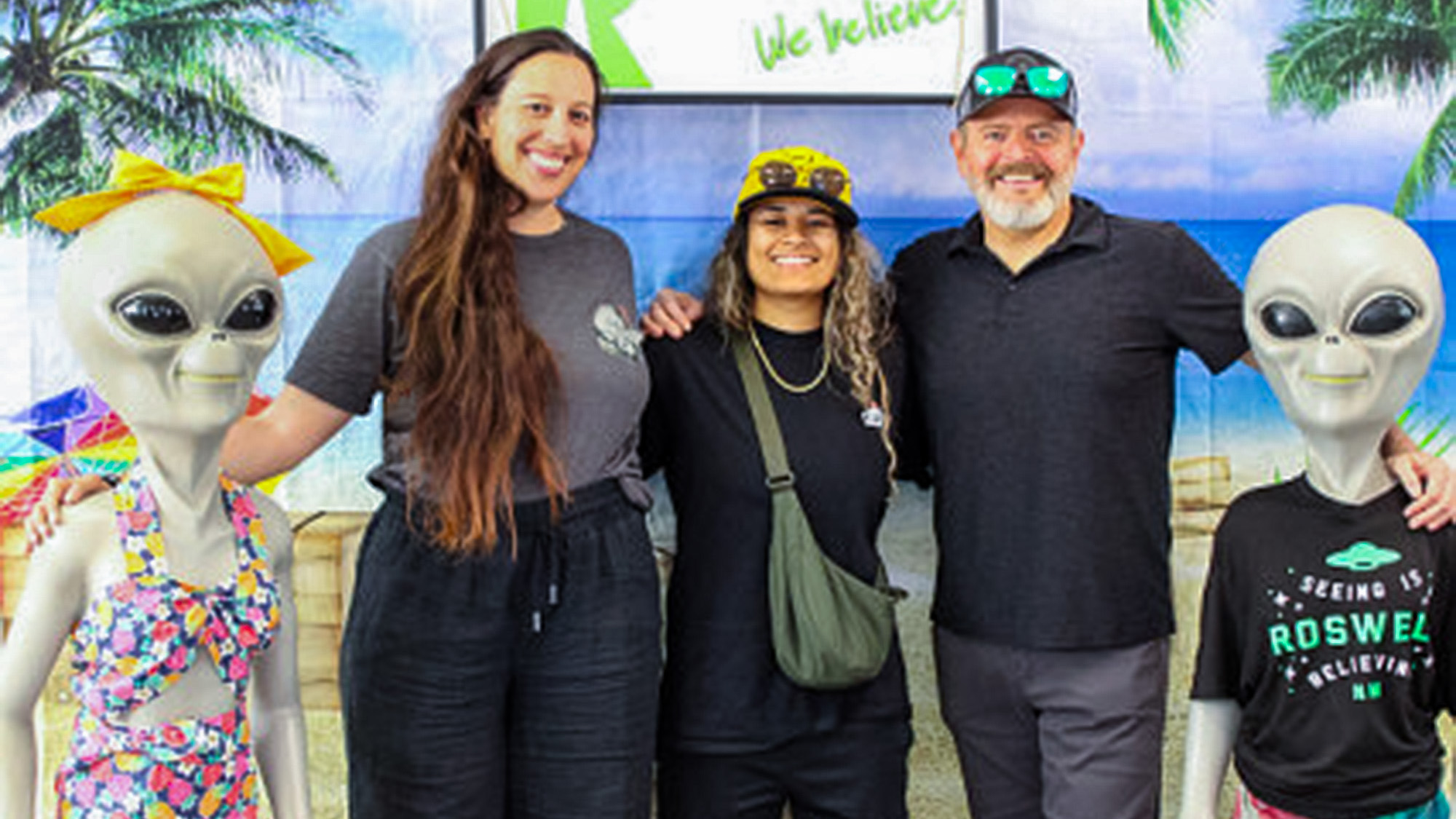 Behind the scenes - AOPA