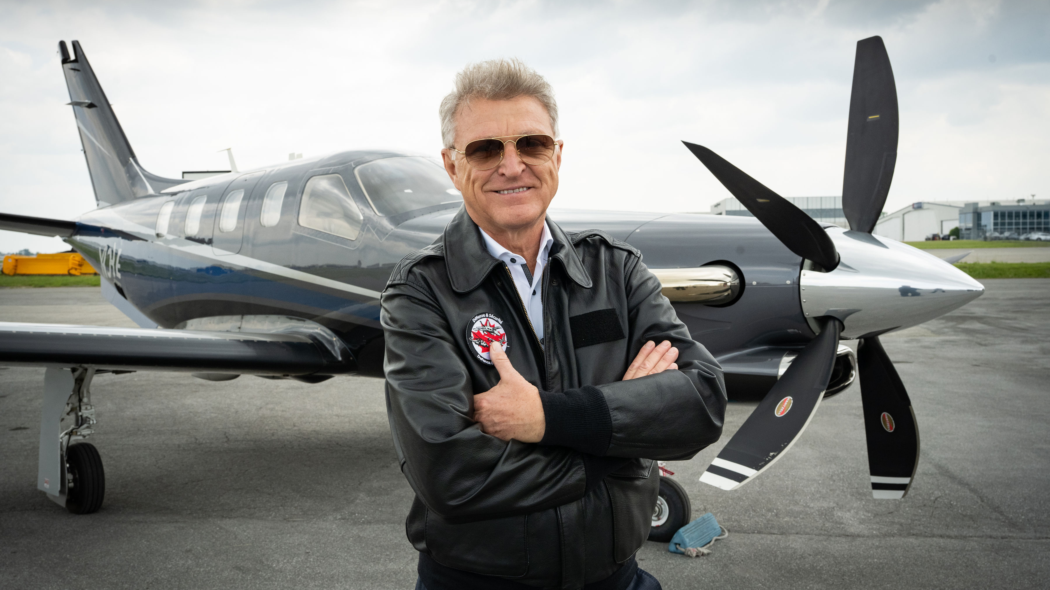 SR–71 pilot Brian Shul dies - AOPA