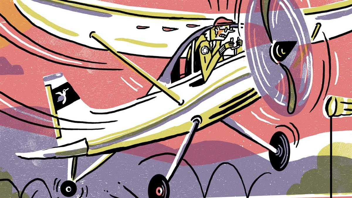 What makes a great landing? - AOPA