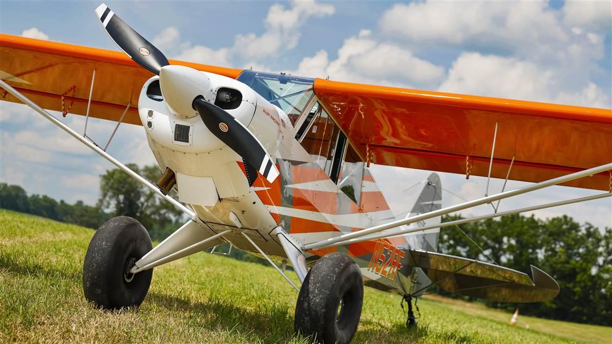 MOSAIC Husky - AOPA