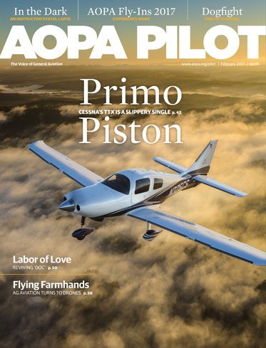 Pilot Magazine - AOPA