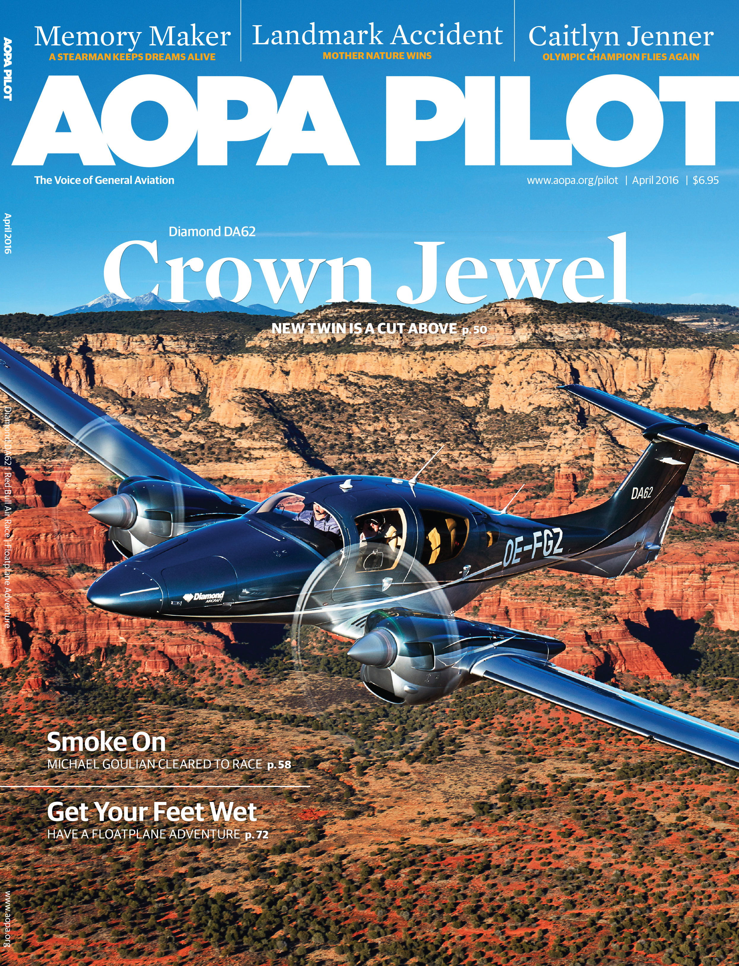 AOPA Pilot Magazine - AOPA