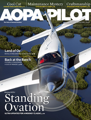 Pilot Magazine - AOPA