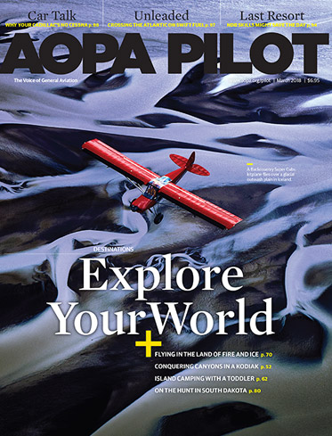 Pilot Magazine - AOPA