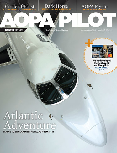 Pilot Magazine - Turbine Edition - AOPA