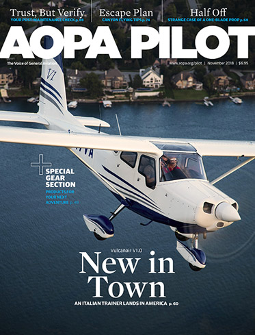 Pilot Magazine - AOPA