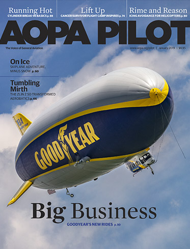 Pilot Magazine - AOPA