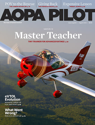 AOPA Pilot Magazine - AOPA