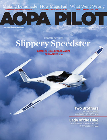 Pilot Magazine - AOPA