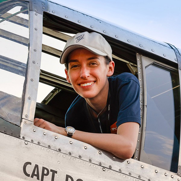 Emma Quedzuweit - AOPA