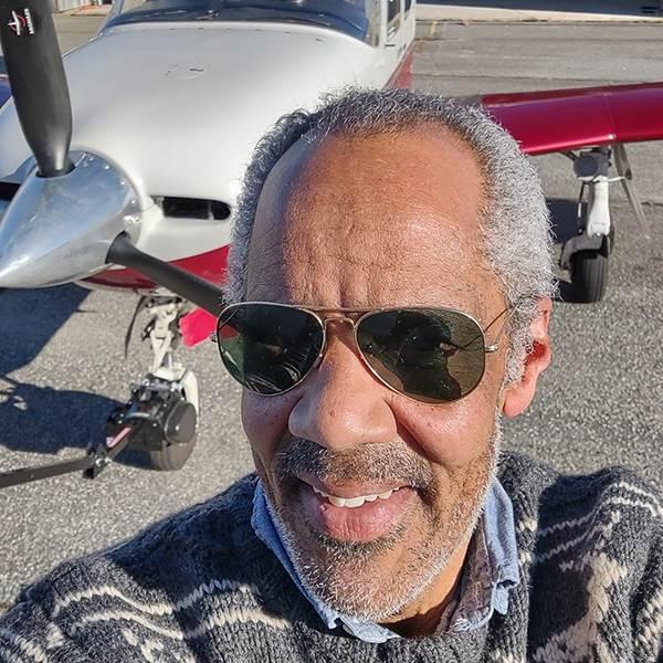 Jonathan Welsh - AOPA