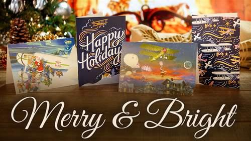 History of Holiday Cards - AOPA
