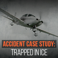 Accident Case Study: Trapped in Ice - AOPA