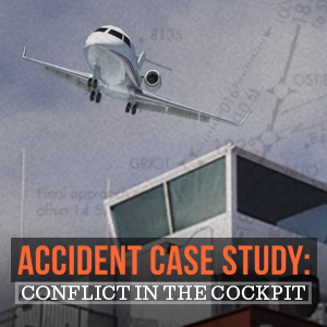 Conflict in the Cockpit - AOPA