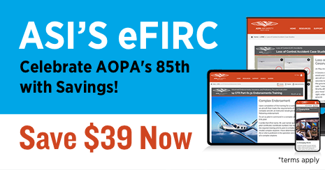 Online CFI Renewal (FIRC) - AOPA