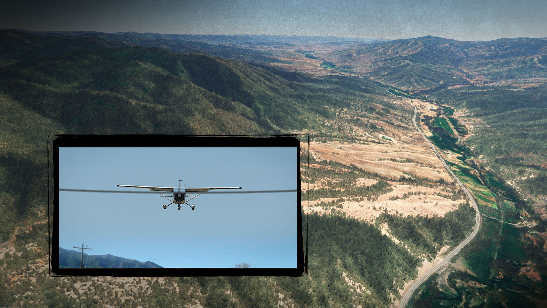 Crossed Wires - AOPA