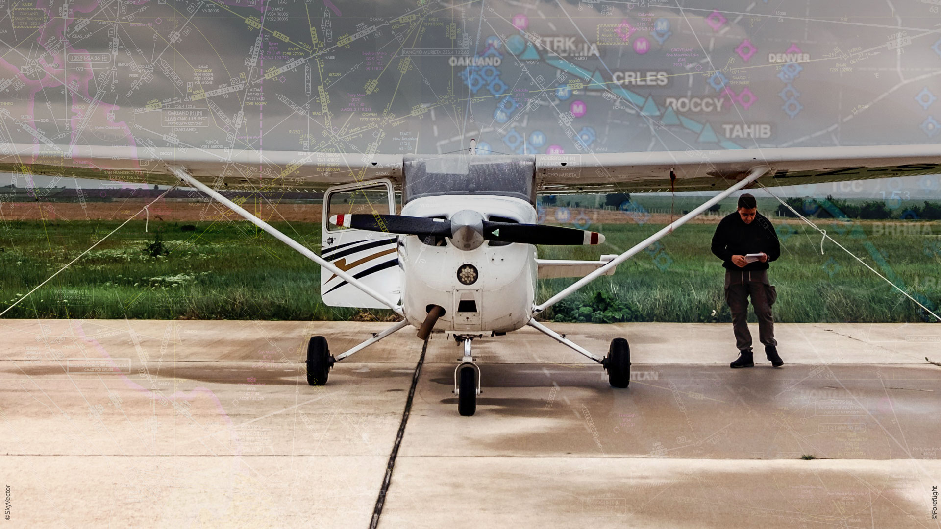 Accident Case Study: Risk Stacking - AOPA