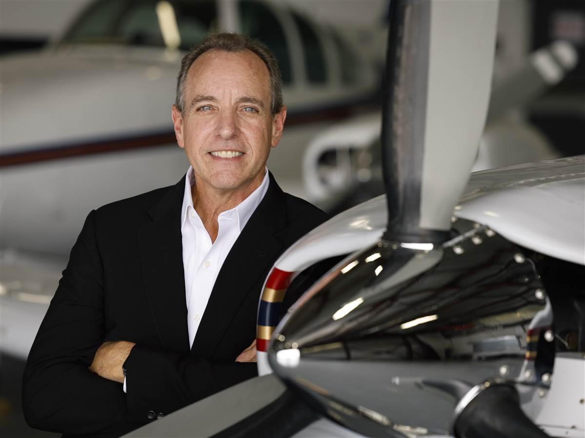 The path ahead - AOPA