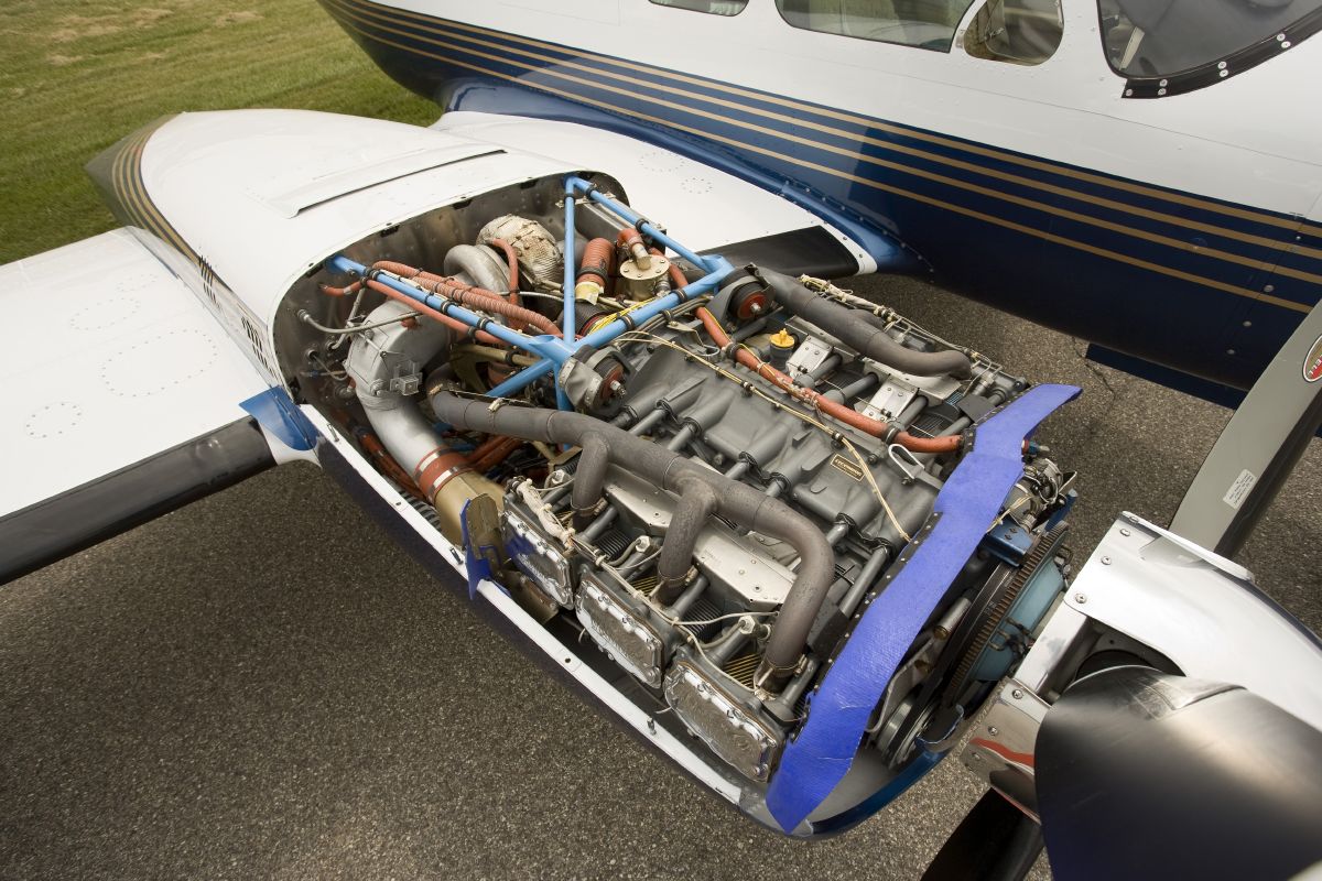 Aircraft diesel engine passes testing milestone - AOPA