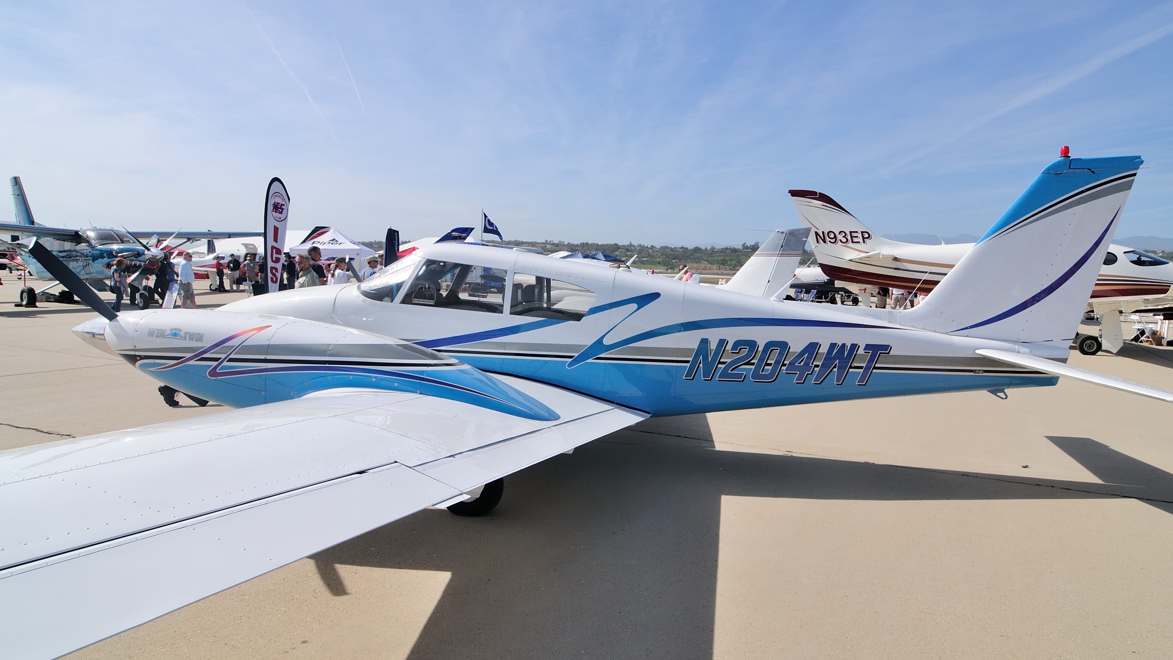 Instructor Report - AOPA