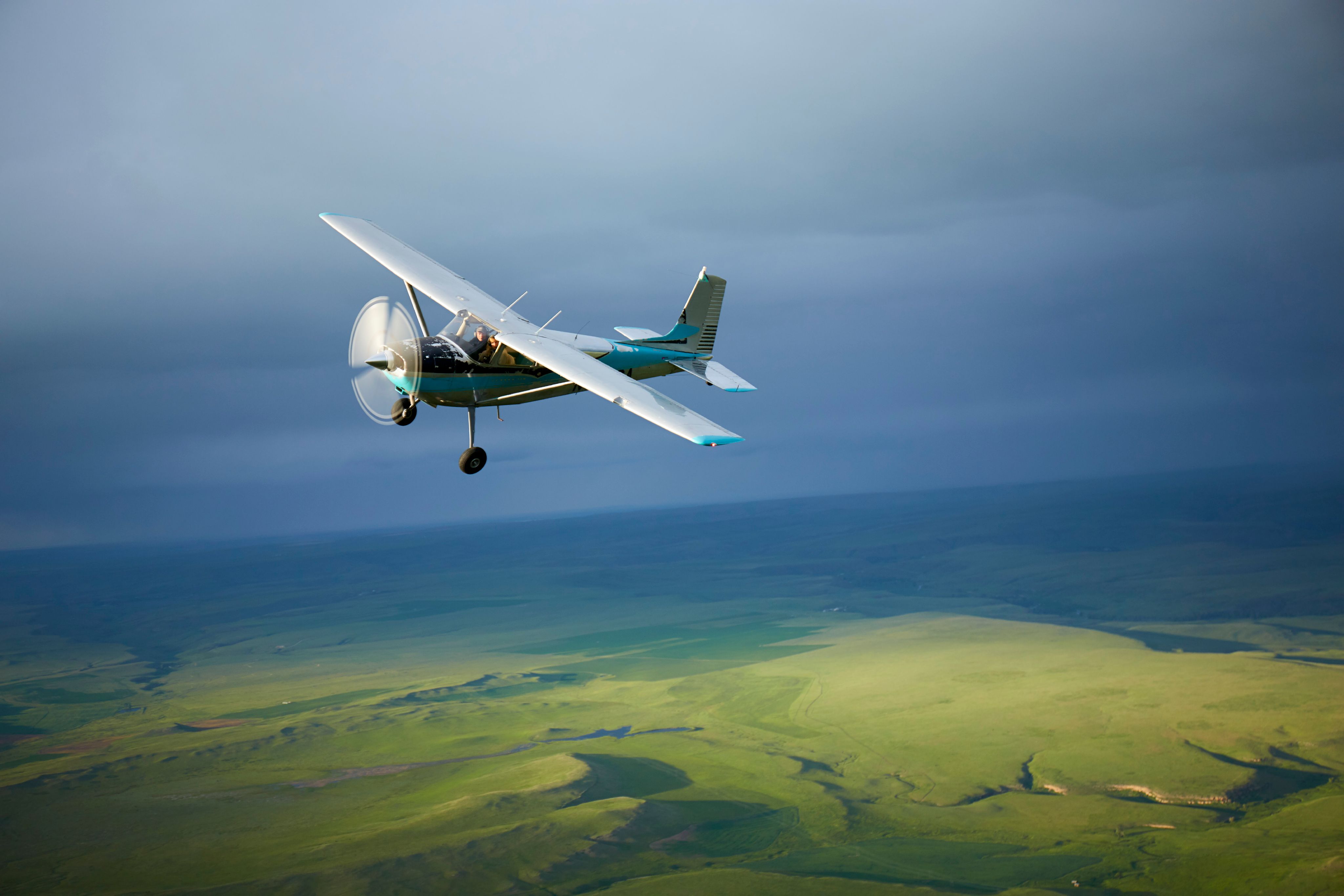 AOPA ANNOUNCES EXCITING NEW FLIGHT TRAINING LOANS - AOPA