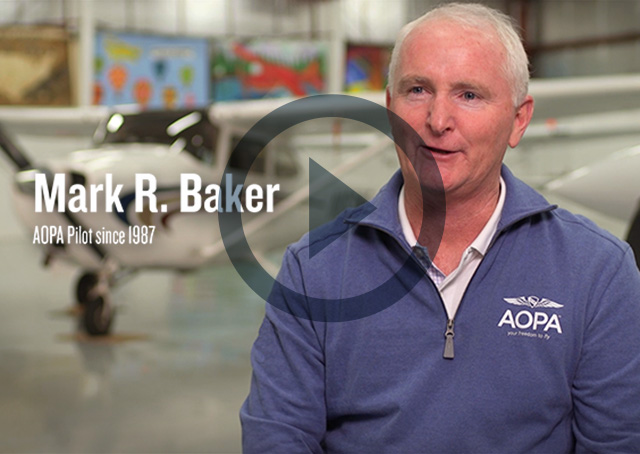 AOPA updates brand - AOPA