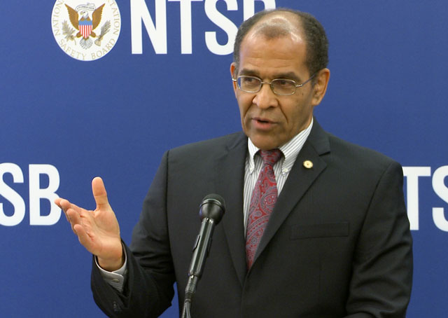 NTSB targets GA as safety improves - AOPA