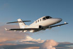 Diamond D-Jet flies with new engine - AOPA