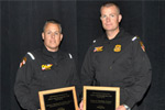 Heroism award presented to MSP helicopter crew - AOPA