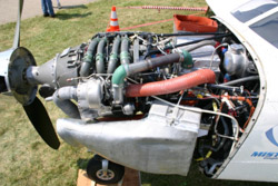 Mistral Engines lays off workers - AOPA
