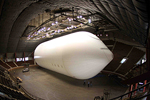 World's largest airship nearly ready - AOPA