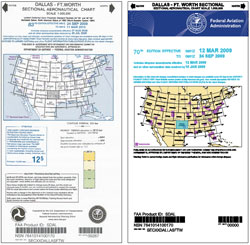 FAA chart covers to get new design - AOPA