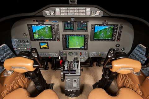 L-3 Trilogy backs up glass cockpits - AOPA