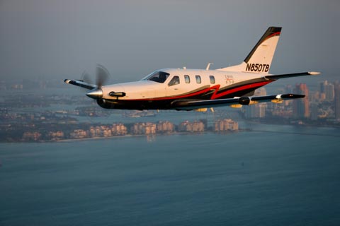 Socata - AOPA