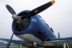 Flying a national treasure—the SBD Dauntless - AOPA