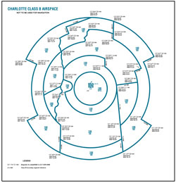 Class B graphics offer clear view of boundaries - AOPA