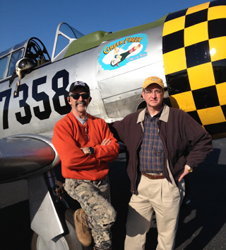 Flying high with Aaron Tippin - AOPA