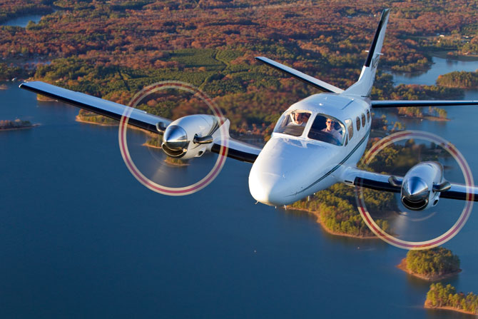 Gentlemans Choice: Cessna Conquest I - AOPA