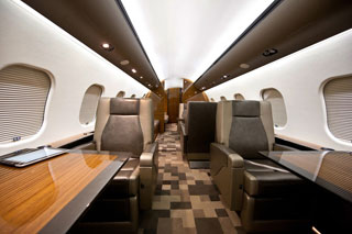 First look at the Global 6000 - AOPA