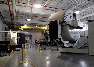 Astronaut Training G Force