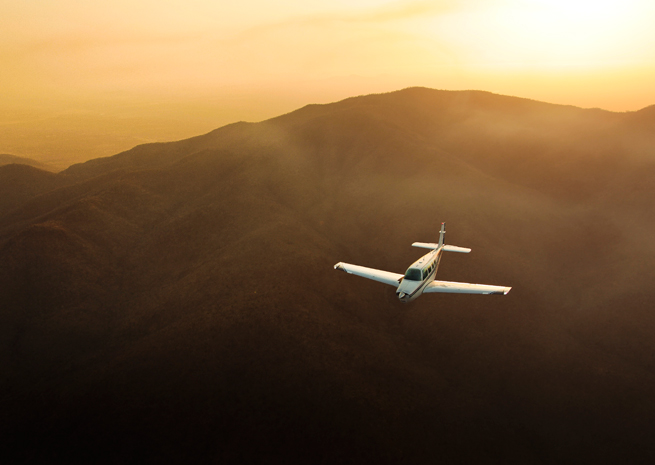 Visual Approach - AOPA