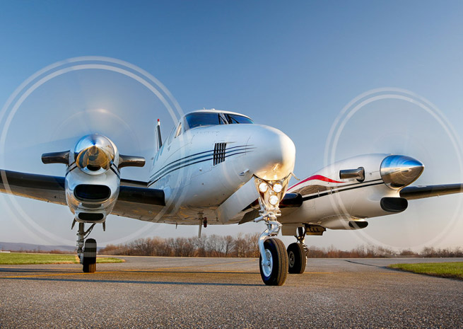 East meets West in the Power90 - AOPA