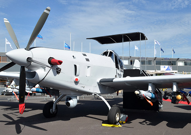 Crop dusters go to war - AOPA