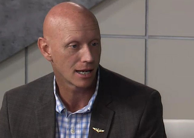 Perry has new mission - AOPA