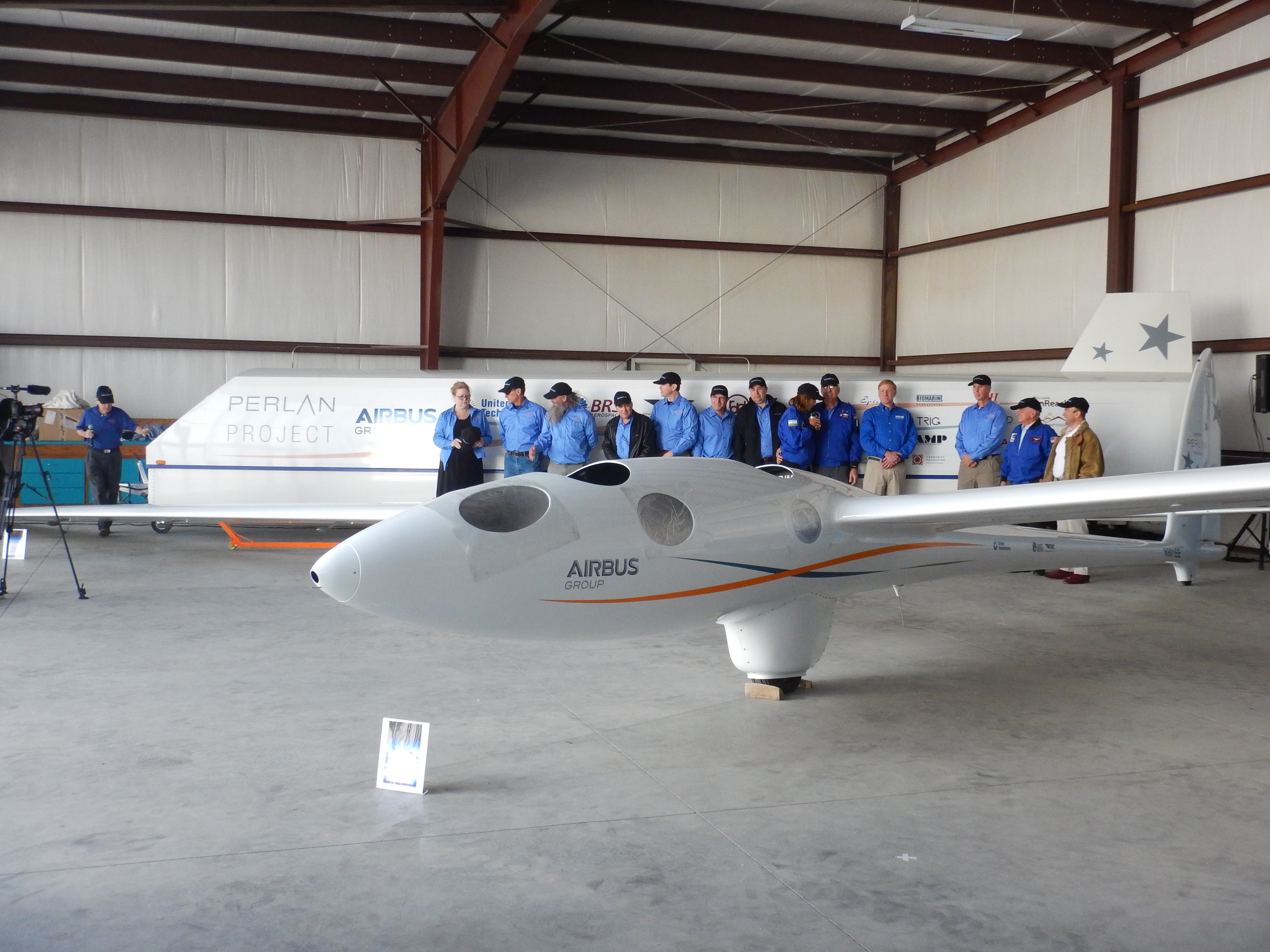 Perlan 2 glider begins test flights - AOPA