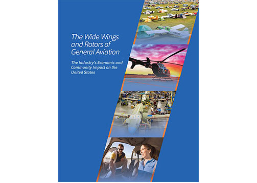 General aviation, added up - AOPA