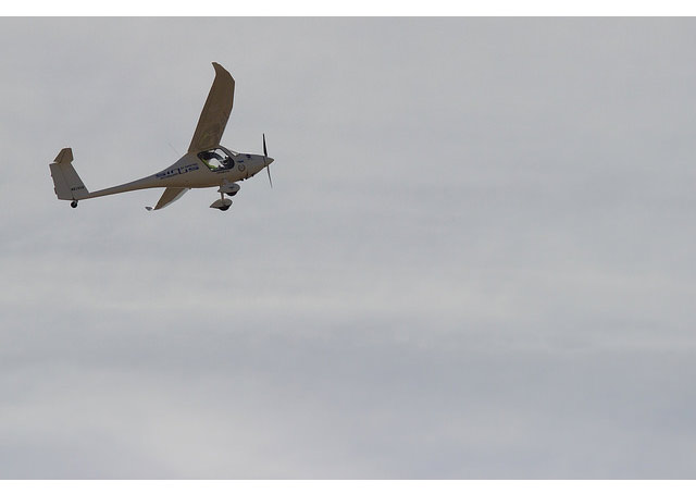 Aviate, educate - AOPA