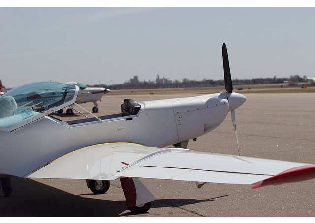 Aviate, educate - AOPA